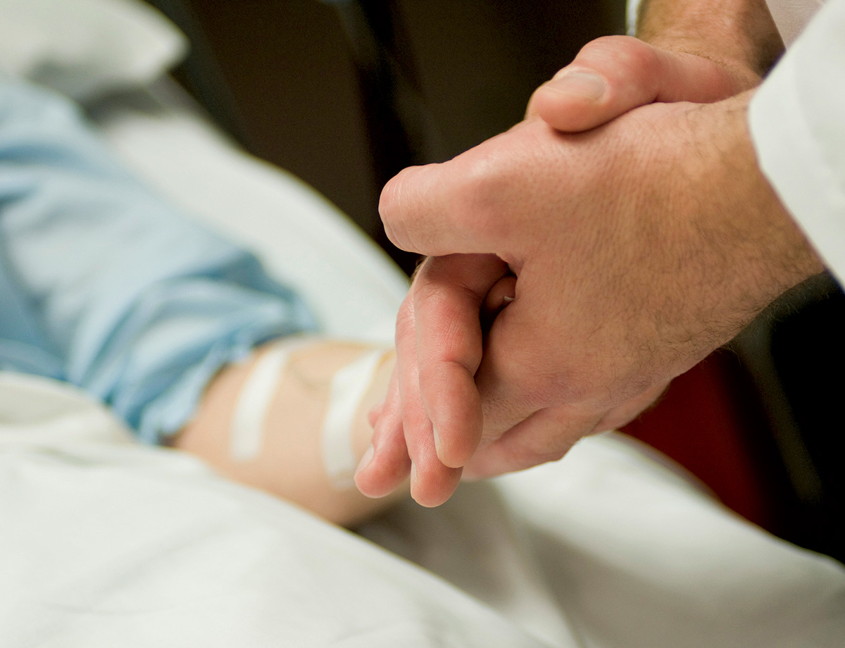 ‘Brain zap’ rouses people from years of vegetative state | Follow Me Here…