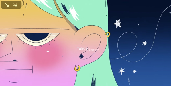 The Earworm Eraser | Follow Me Here…